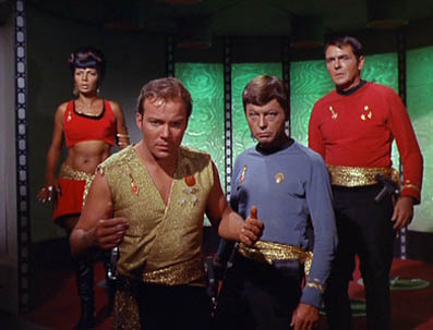 Urublog - O Ninho da Ave: A Fronteira Final - A Série Original de Star ...