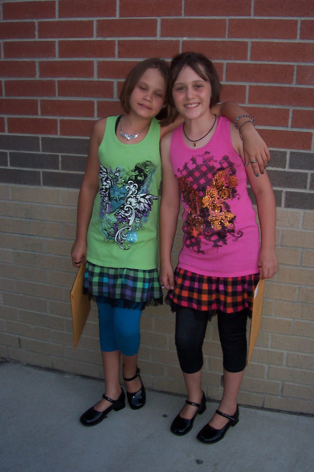 Molding the Middlebrooks: Summer Sum Up: 5th Grade Graduation