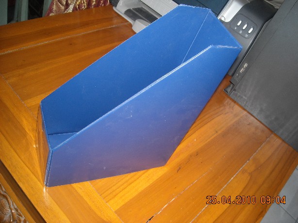 NazriZeck 2ndhand (0196644001): April 2010