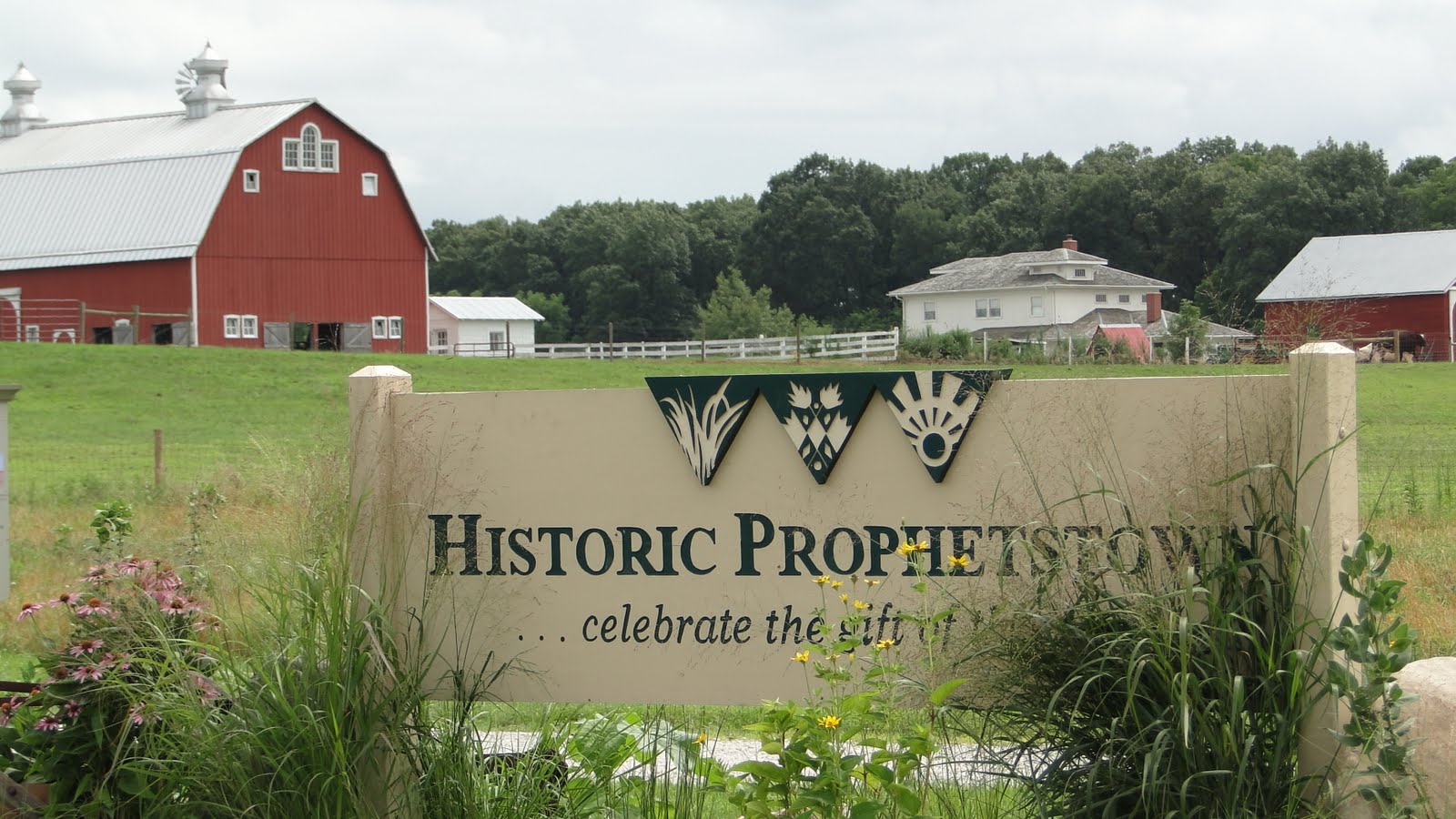 Life at the Blue Rock Ranch: A visit to Historic Prophetstown