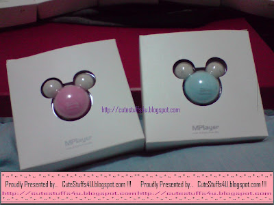 CuteStuffs4U: * ~ * Mickey Mouse Mp3 player - EYES