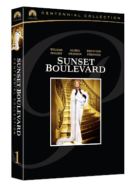 Film Intuition: Review Database: DVD Review: Sunset Boulevard (1950 ...