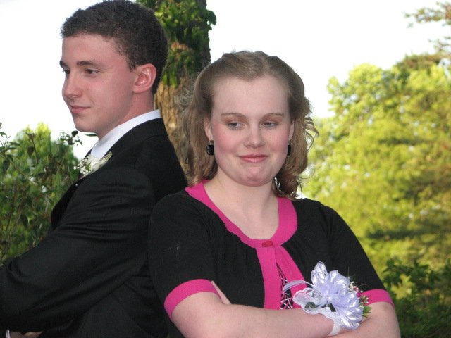 Freeman Fam: Mormon Prom!!!