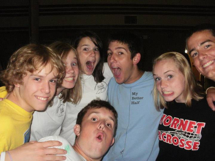 Freeman Fam: Youth Conference '10 Kirtland Ohio!!!!