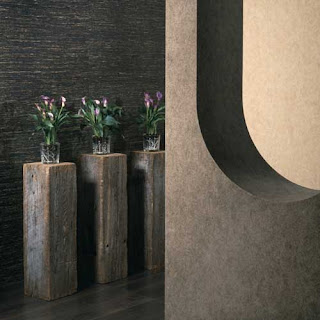 Tapet Amenajari interioare: Materiale noi pentru tapet: Tapet din pai ...