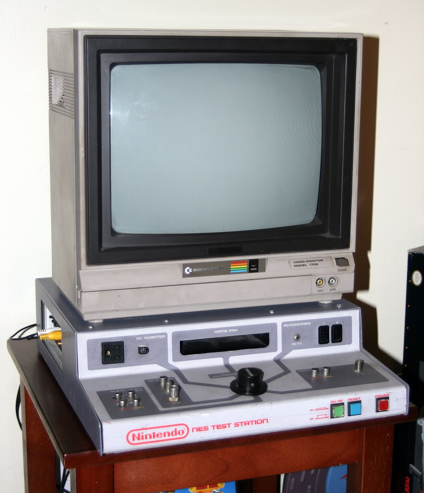 The 72 Pin- Nintendo NES Blog