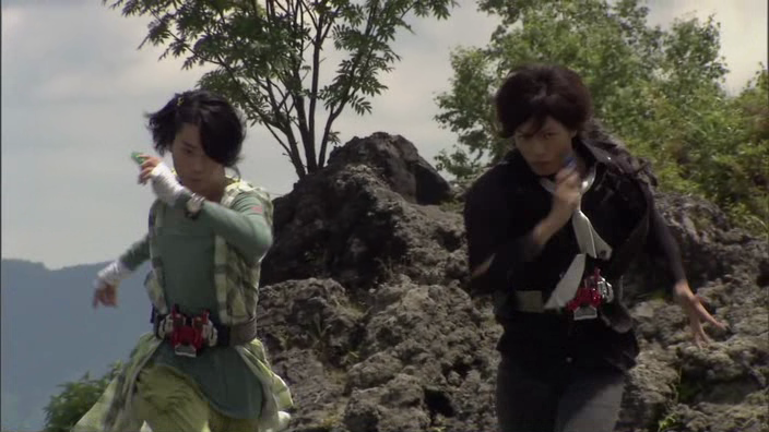 Matrix Evolution: Kamen Rider W: Episode 48 Review