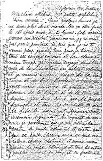 Are We Lost In Translation?: MISSAK MANOUCHIAN: HIS LAST LETTER