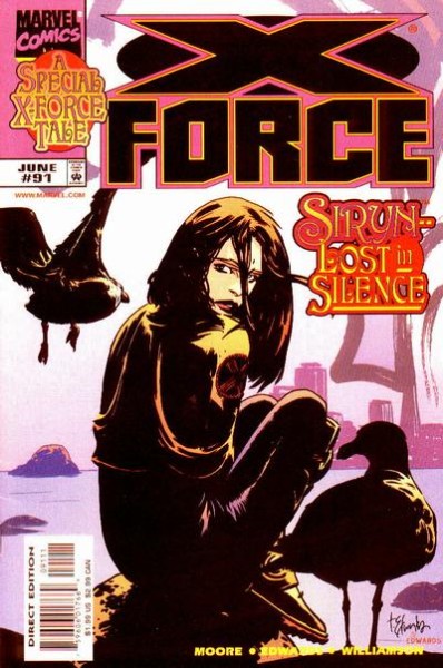 Key Issue Comics: Key Issues - X-Force Volume 1