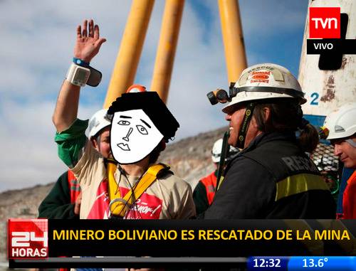 Eduardo Pizarro Fuentes: Meme Minero