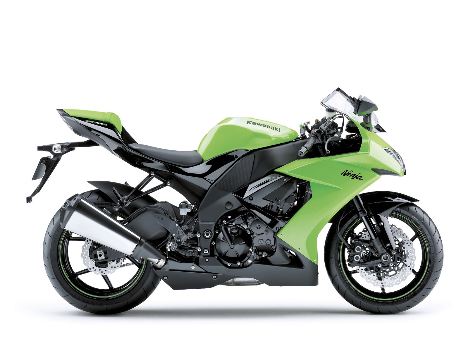 KAWASAKI Ninja ZX-10R (2009) specs | wallpapers ~ Sportzinsurance ...