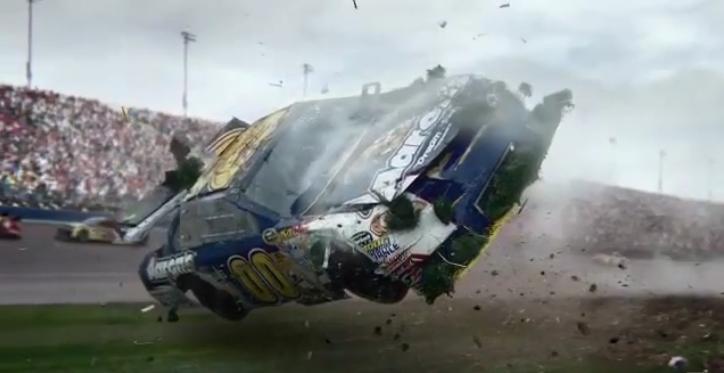 Cantinho da Brisa: ESPN/NASCAR: Invincible