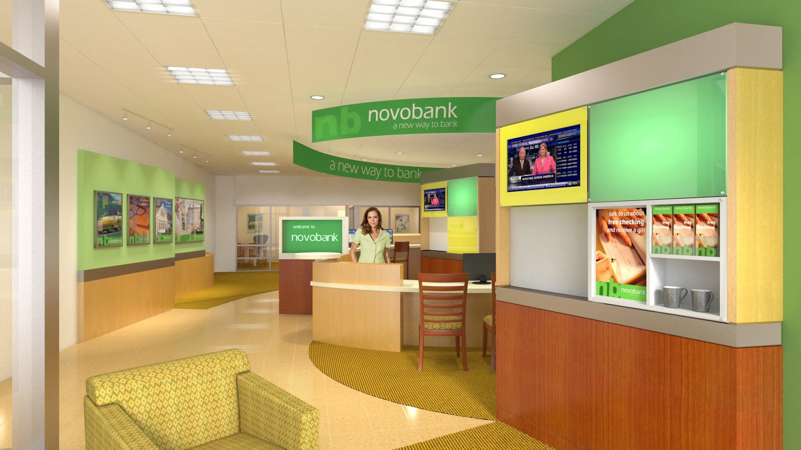 Reilly Design Blog: Smarter Branching Strategy for Banks and Credit Unions