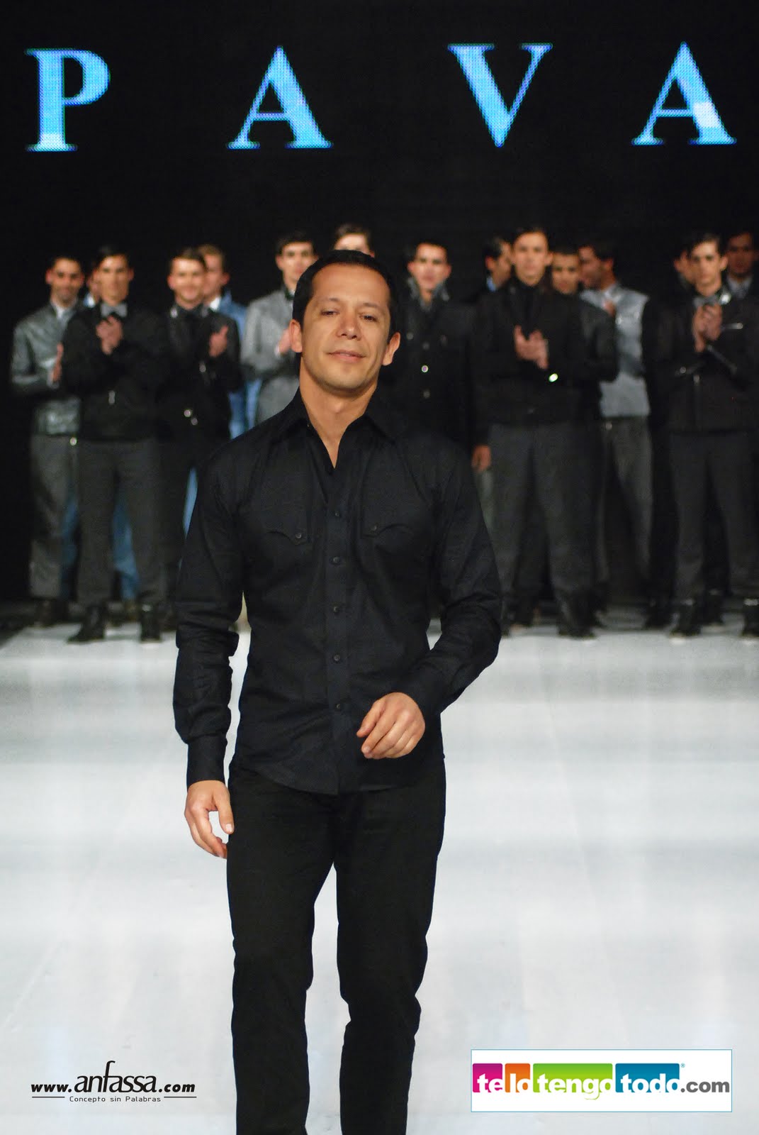 Belleza y Moda Colombia: Ricardo Pava en el Circulo de la Moda en ...