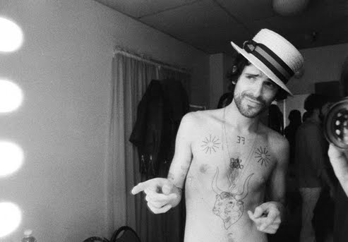 Devendra Banhart Tattoos