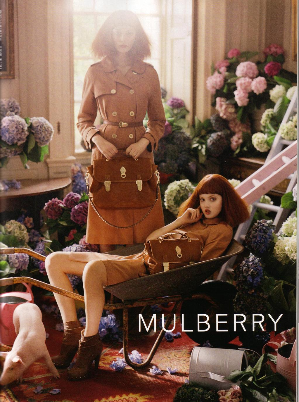Mmmm...Mulberry - DisneyRollerGirl