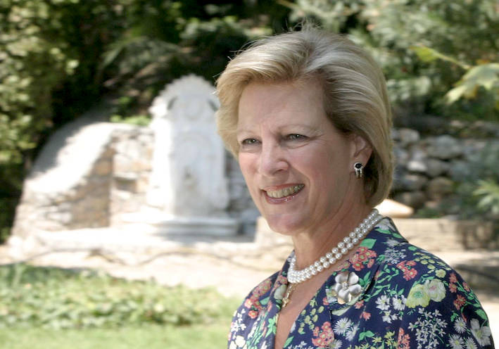 Royals: Anna Maria di Danimarca - JIMI PARADISE