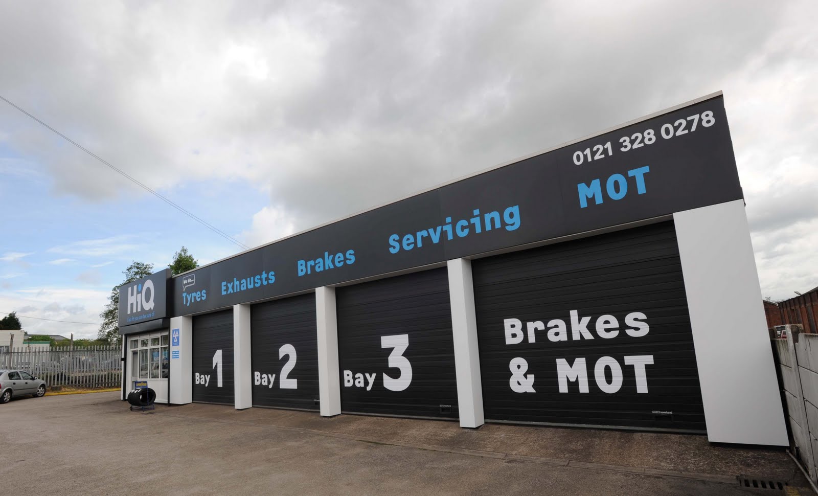 CONNECTIONS: Motorists urged to mirror, signal, manoeuvre to HiQ Erdington