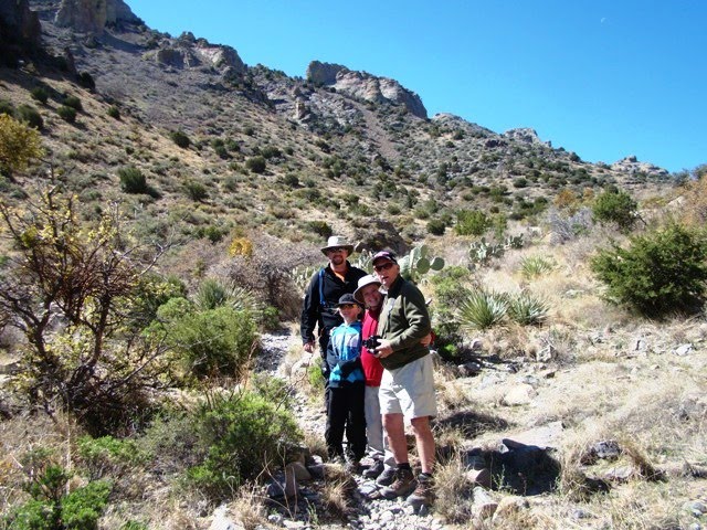 4: Exploring!: RockHound State Park