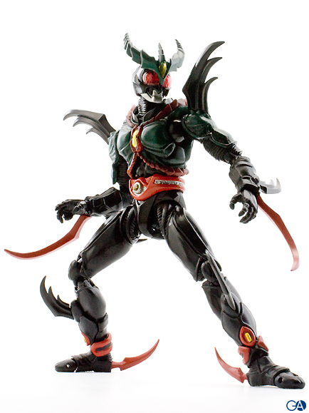 RJ'sGunpla: SH Figure Art Kamen Rider Gills