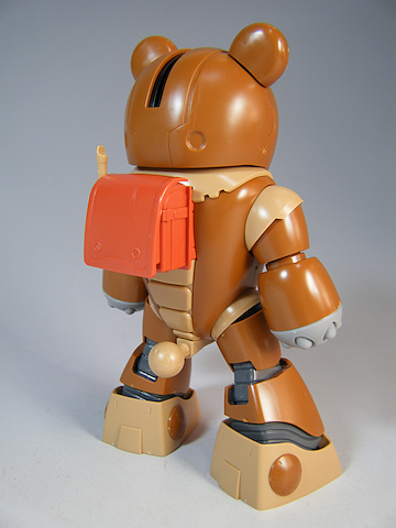 RJ'sGunpla: Kit Preview : HG 1/144 Bear Acguy