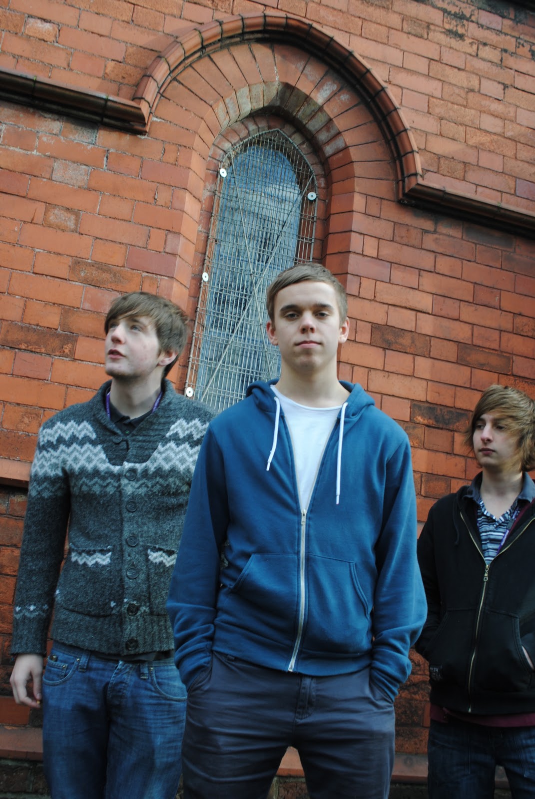 Daniel Scully! AS Media!: Second Photoshoot for Magazine Front Cover