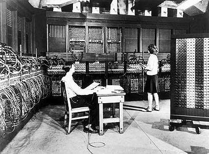 Máquinas Computacionais: Computador Eniac