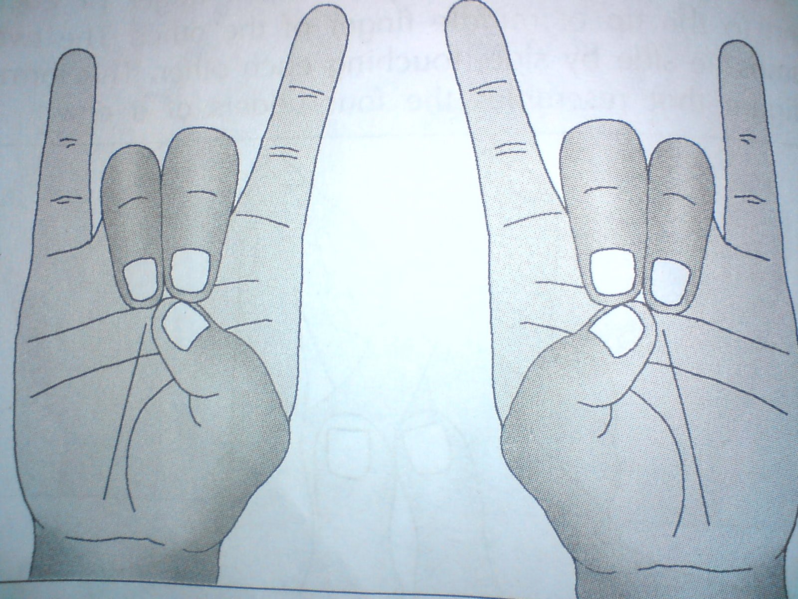 Yoga Guru: Apaan mudra