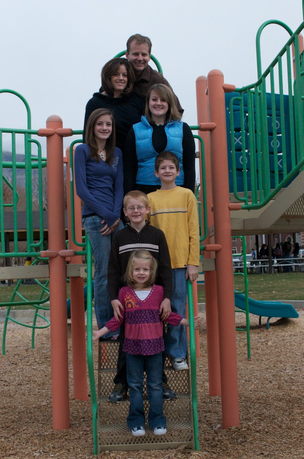 Live, Laugh, and Love!: Mercer Family Photos