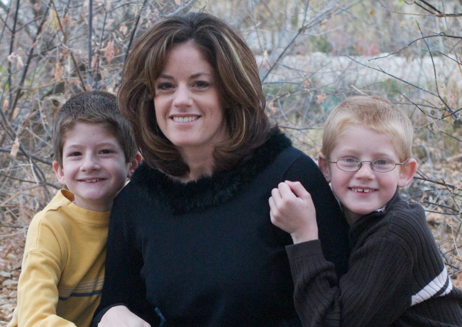 Live, Laugh, and Love!: Mercer Family Photos