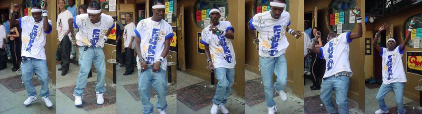 The Record Realm: Happy Birthday: Charlie Parker, Bogle, Beres Hammond