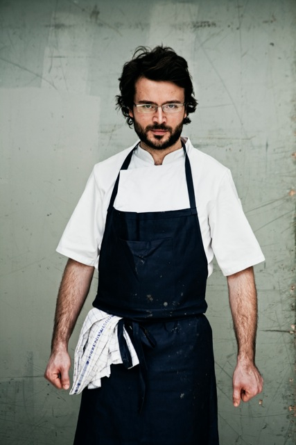 Gastroenophile: The top 10 young European Chefs by Bruce Palling