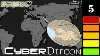 Russian Business Network (RBN): August 2008