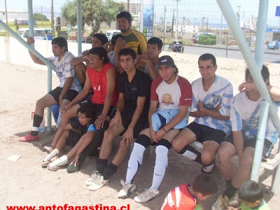 AFA-ANTOFAGASTA: LA UA Y CCU GANAN Y QUEDAN CON MEJOR OPCIÓN AL TÍTULO 2009