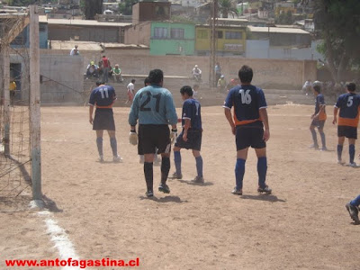 AFA-ANTOFAGASTA: LA UA Y CCU GANAN Y QUEDAN CON MEJOR OPCIÓN AL TÍTULO 2009