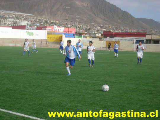 AFA-ANTOFAGASTA: ANTOFAGASTA CLASIFICA A GRAN FINAL CONTRA TOCOPILLA