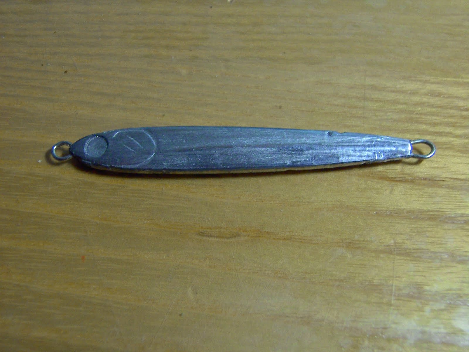 El loco del Fraile: Una de Jig Casting