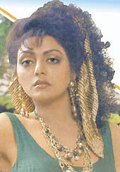 Tamil Cine Actress World: Bhanupriya