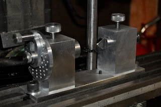 Built in the Workshop: Pinion Jigs and fly cutting