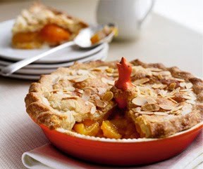 The Kitchen Dresser Blog: Free pie birds from Le Creuset