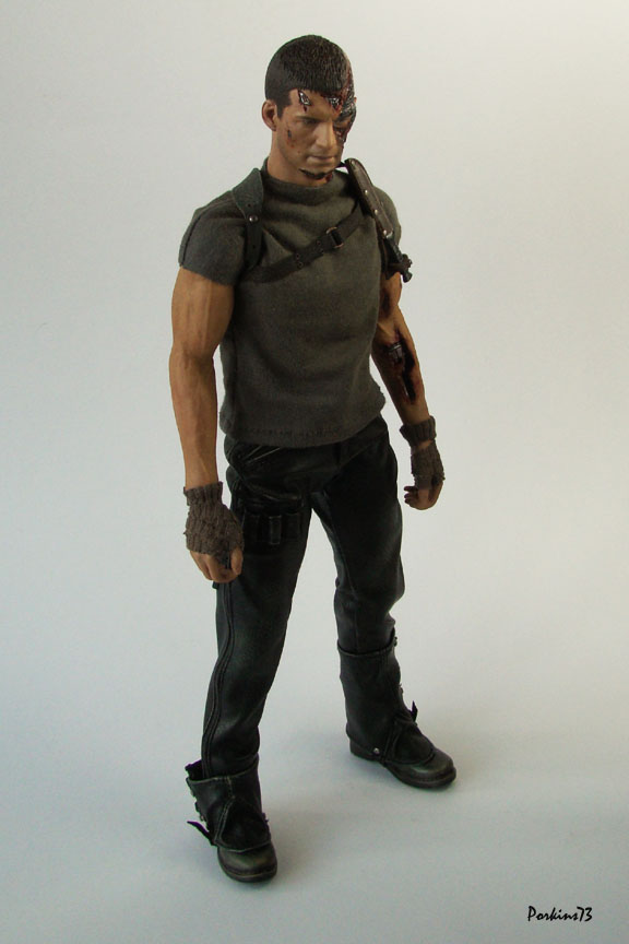 Terminator 4 Salvation Arnold