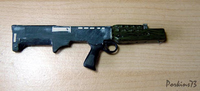 RED6: SAR21 - Singapore Assault Rifle scratch build