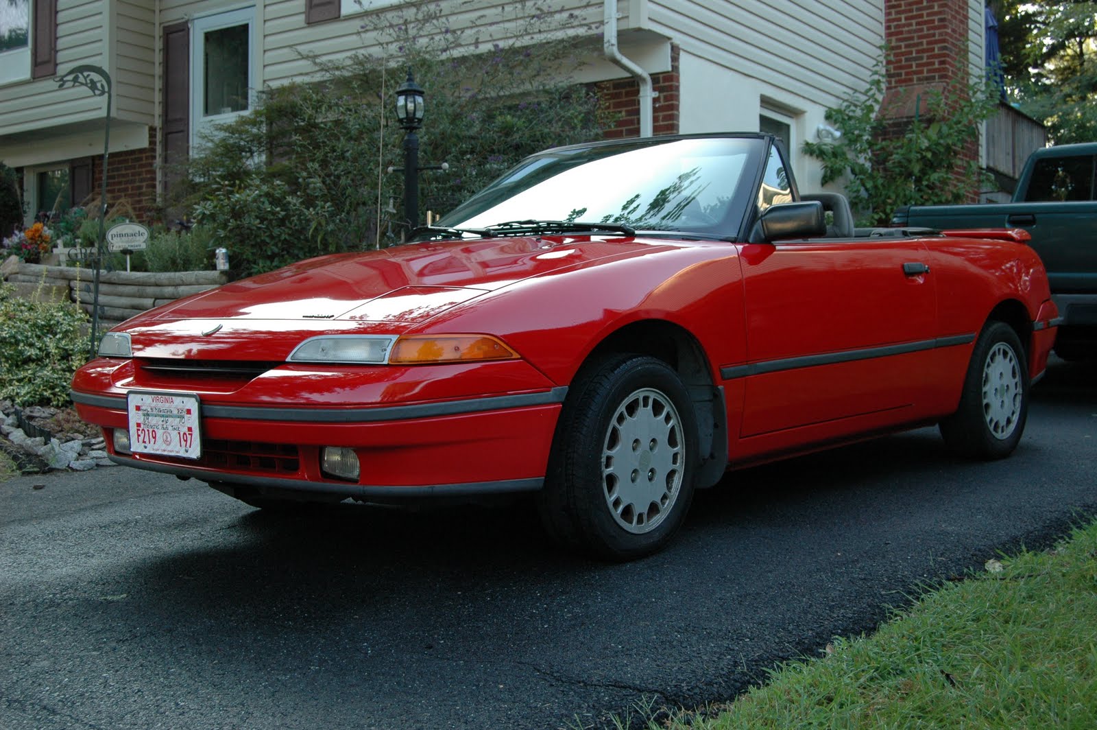 The Robb Collections: TT is GONE and an Australian Ford takes it's place!