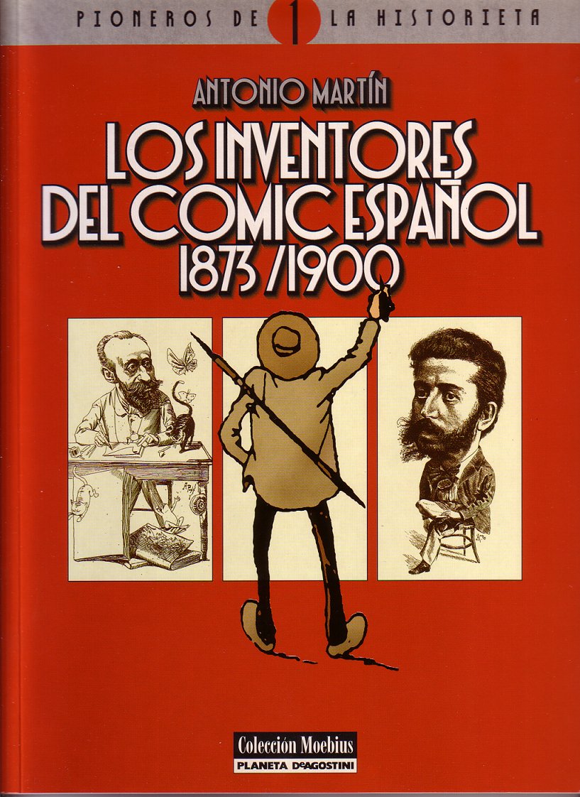 Yesterday’s Papers: Two Histories of Spanish Comics