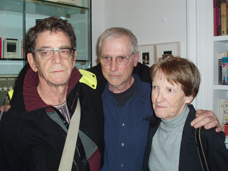 Does anyone know why Doug Yule wasn't part of the 1993 Velvet ...