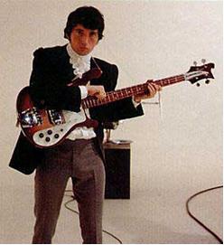 Stupefaction ...: Pete Quaife RIP