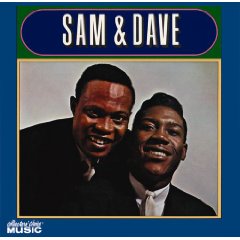 Stupefaction ...: Sam and Dave - Germany 1967 - Wow