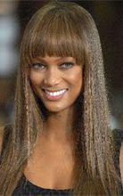 Fashion and Woman: Hair- Forelock models