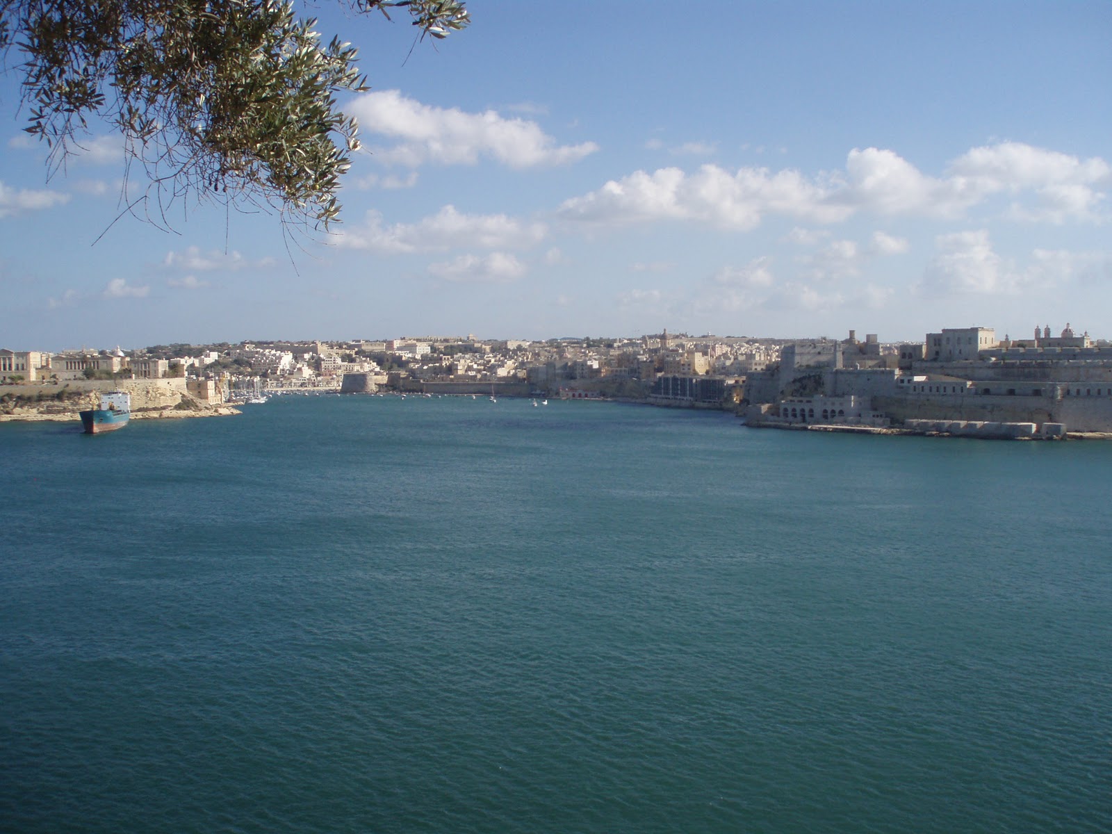 Veerle & Emily in Malta