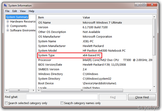 How to Check If your Processor is 32-bit or 64-bit in Windows ...